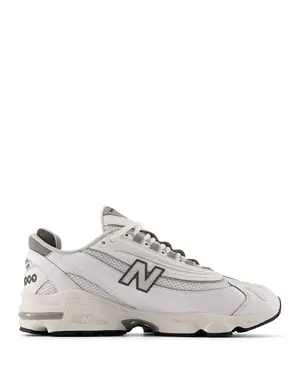 NEW BALANCE 1000 Athletic Sneakers - White