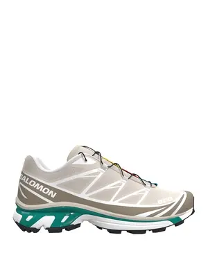 SALOMON Xt-6 Running Sneakers - Green