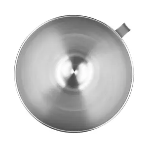 KITCHENAID 4.5 Qt. Polished Steel Mixer Bowl
