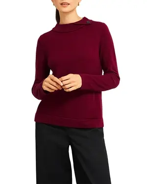 Hobbs London Off The Shoulder Sweaters For Women