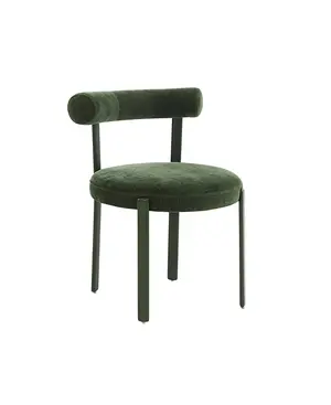 TOV FURNITURE Margaret Dining Chair - Green
