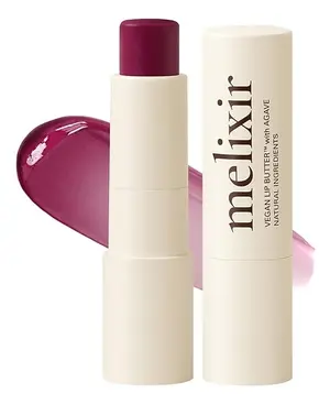 MELIXIR Lip Butter - Wine Stain