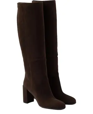 Prada Heeled Boots For Women