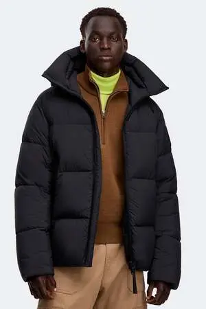 Canada Goose Canada Goose Crofton EnduraLuxe Puffer Black