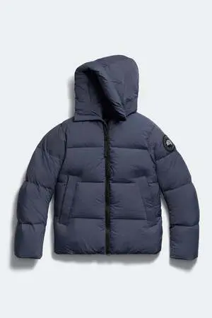 Canada Goose Canada Goose Crofton EnduraLuxe Puffer Dusk Blue