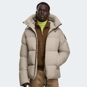 Canada Goose Crofton Enduraluxe Puffer - Limestone