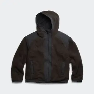 Canada Goose Alberni Reversible Fleece Bomber - Terra/nocturne