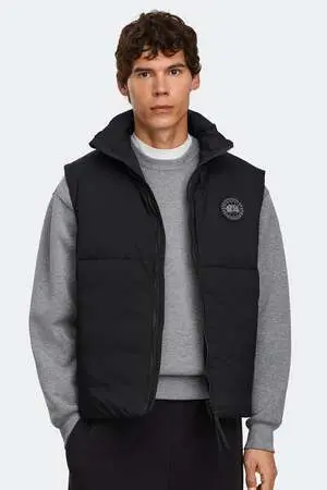 Canada Goose Lodge Vest - Black
