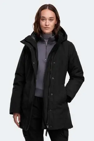 Canada Goose Leslie Parka - Black