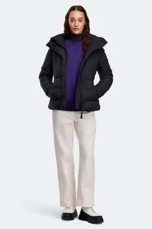 Canada Goose Lyndale Puffer - Black