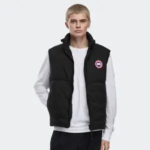 Canada Goose Lodge Vest - Black