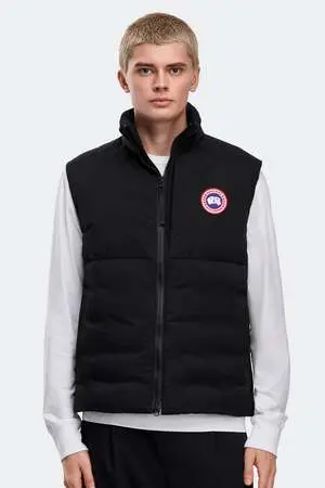 Canada Goose Lodge Vest - Black