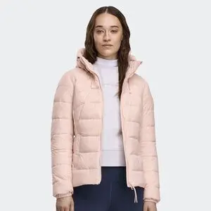 Canada Goose Abbott Hoodie Tonal Disc Vintage Rose