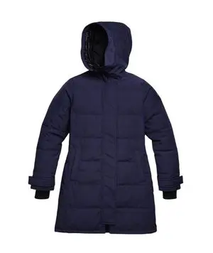 Women's Long Parka