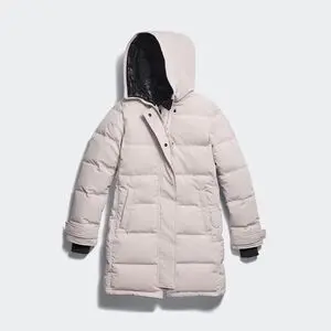Canada Goose Shelburne Parka Lucent Rose