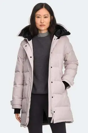 Canada Goose Shelburne Parka - Lucent Rose