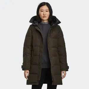 Canada Goose Shelburne Parka Terra