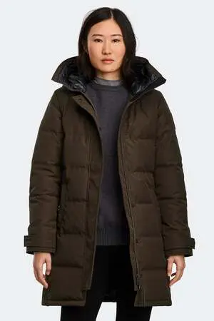 Canada Goose Shelburne Parka - Terra
