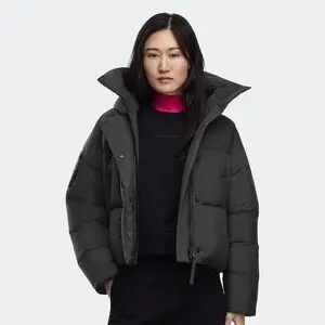 Canada Goose Chilliwack Puffer - Black