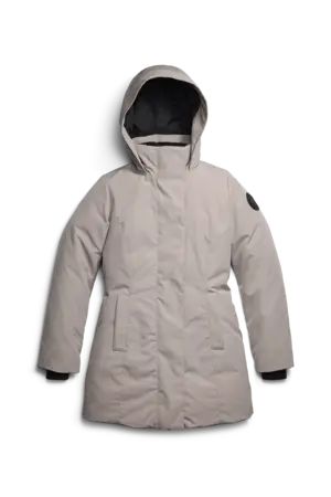 Canada Goose Leslie Parka - Limestone