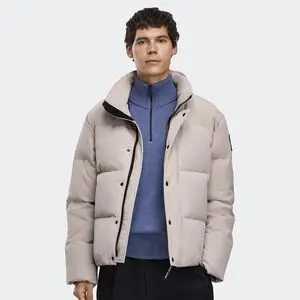 Canada Goose Bayview Parka - Limestone
