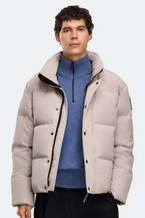 Canada Goose Bayview Parka - Limestone
