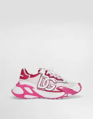 Women's Dolce & Gabbana Pink Sneakers