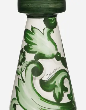 Dolce & Gabbana Ceramic Candle Holder Large