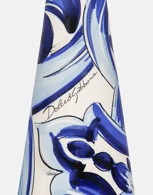 Dolce & Gabbana Ceramic Candle Holder