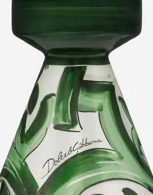 Dolce & Gabbana Small Ceramic Candle Holder