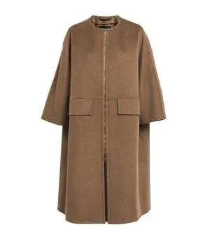 Max Mara Cape Coats For Women