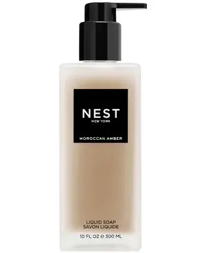 NEST NEW YORK Liquid Soap - Moroccan Amber