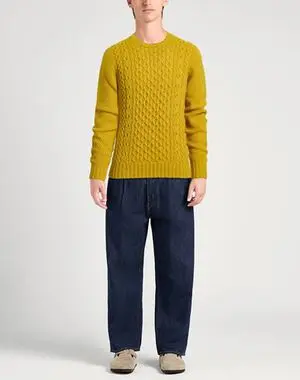 DRUMOHR Lambswool Cable-knit Sweater