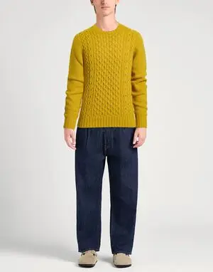 DRUMOHR Lambswool Cable-knit Sweater