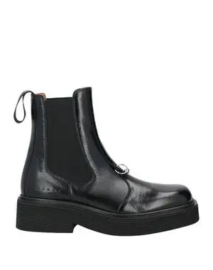 Marni Ankle Boots Leather