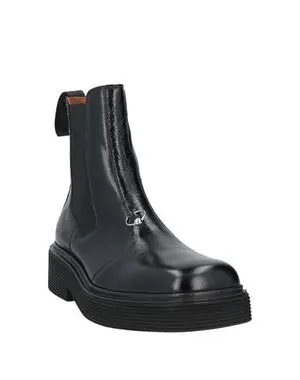 Marni Ankle Boots Leather