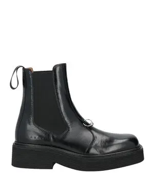 Marni Ankle Boots Leather