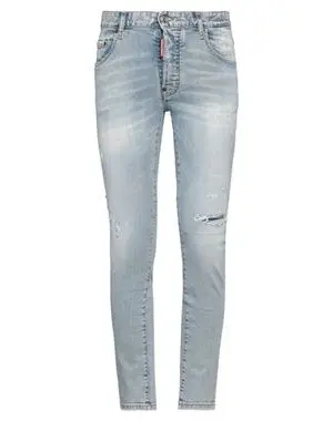 Dsquared2 Jeans In Cotton And Elastane