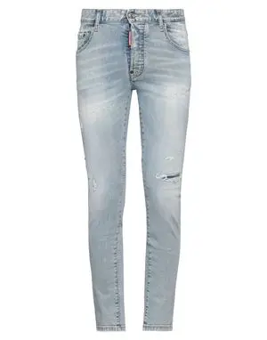 Dsquared2 Jeans In Cotton And Elastane