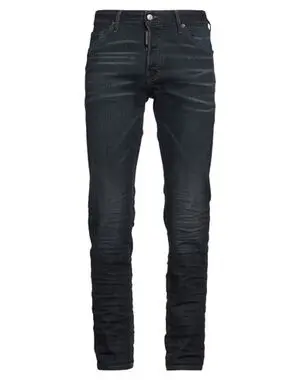 Dsquared2 Tapered Stretch Jeans