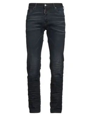 Dsquared2 Tapered Stretch Jeans