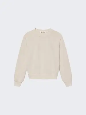 Eterne Oversized Sonny Sweatshirt - Bone