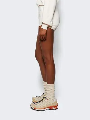 Eterne Mini Track Short - Bone