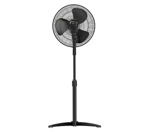 EMERSON 16 Oscillating Pedestal Fan W/ 3-speedwind Control