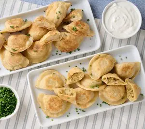 ALEXANDRA'S PIEROGI Alexandra 1oz Pierogi In Choice Of Flavors - One-color