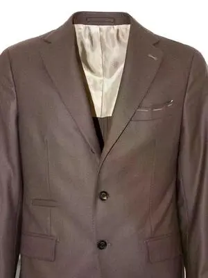Eleventy Hand-stitched Wool Jacket