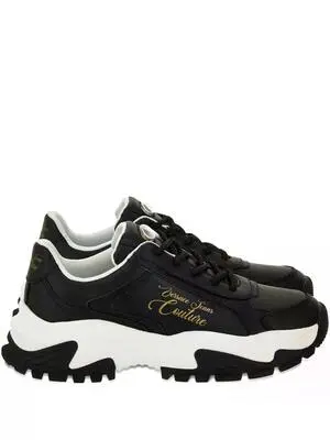 Women's Versace Jeans Couture Black Shoes