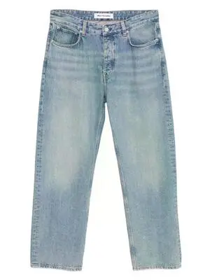 Won Hundred Button Detailed Jeans For Men