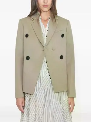 Tory Burch Double-breasted Blazer