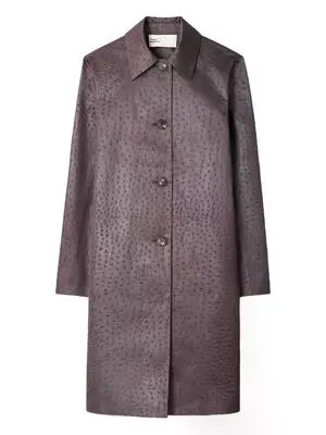 Tory Burch Straight Hem Coats For Women